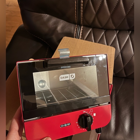 Accents | Brand New Dash Mini Toaster Oven | Poshmark